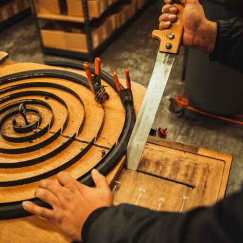 Modified/Custom Seals – AC DePuydt