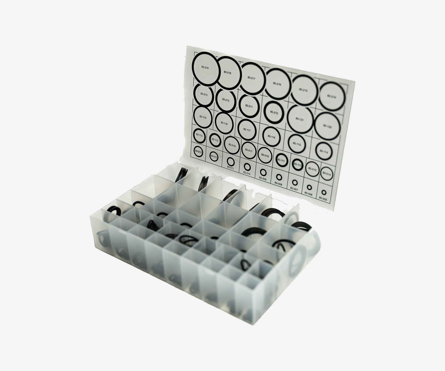 O-ring Kits, Tools & Lubricants – AC DePuydt