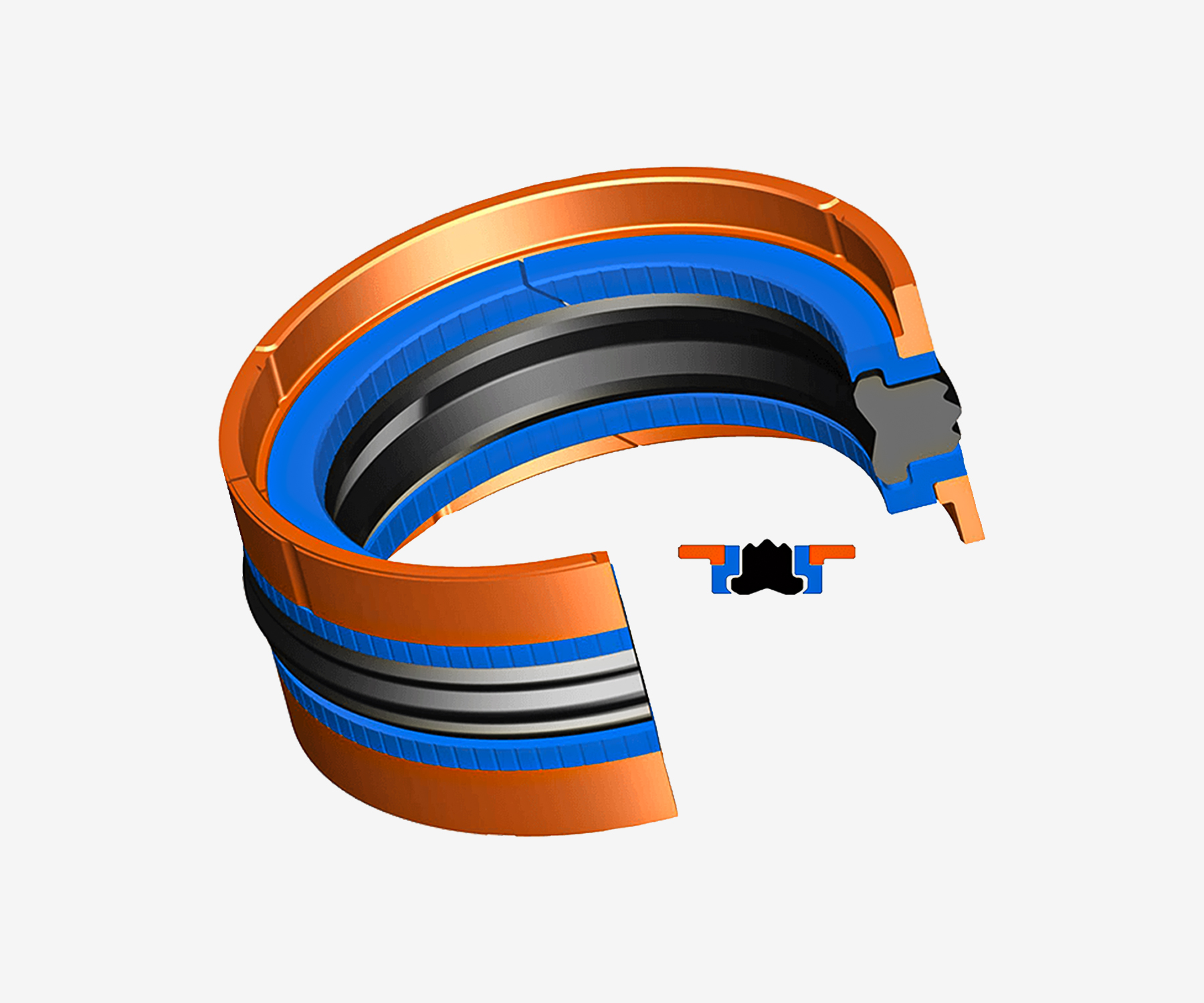 Piston Seals – AC DePuydt